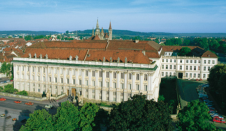 Bavarian Palace Administration | Palaces | Ansbach Residence
