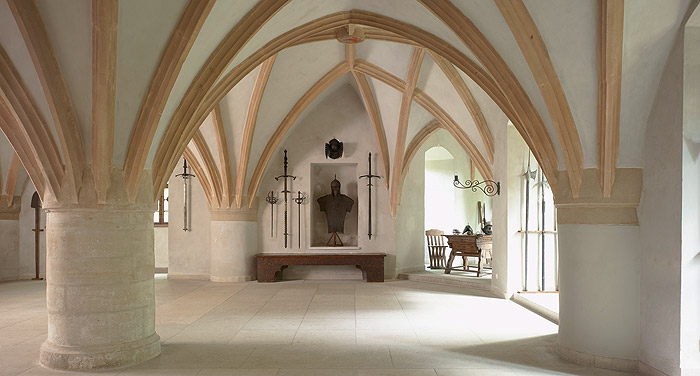 Bavarian Palace Administration | Palaces | Lauenstein Castle ...