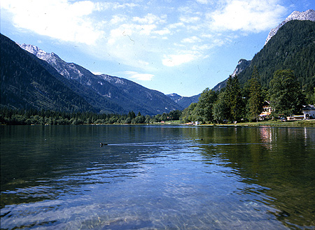 Bayerische Schlösserverwaltung | Seen | Hintersee