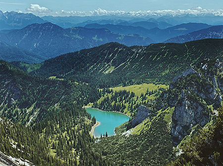 Bayerische Schlösserverwaltung | Seen | Soinsee